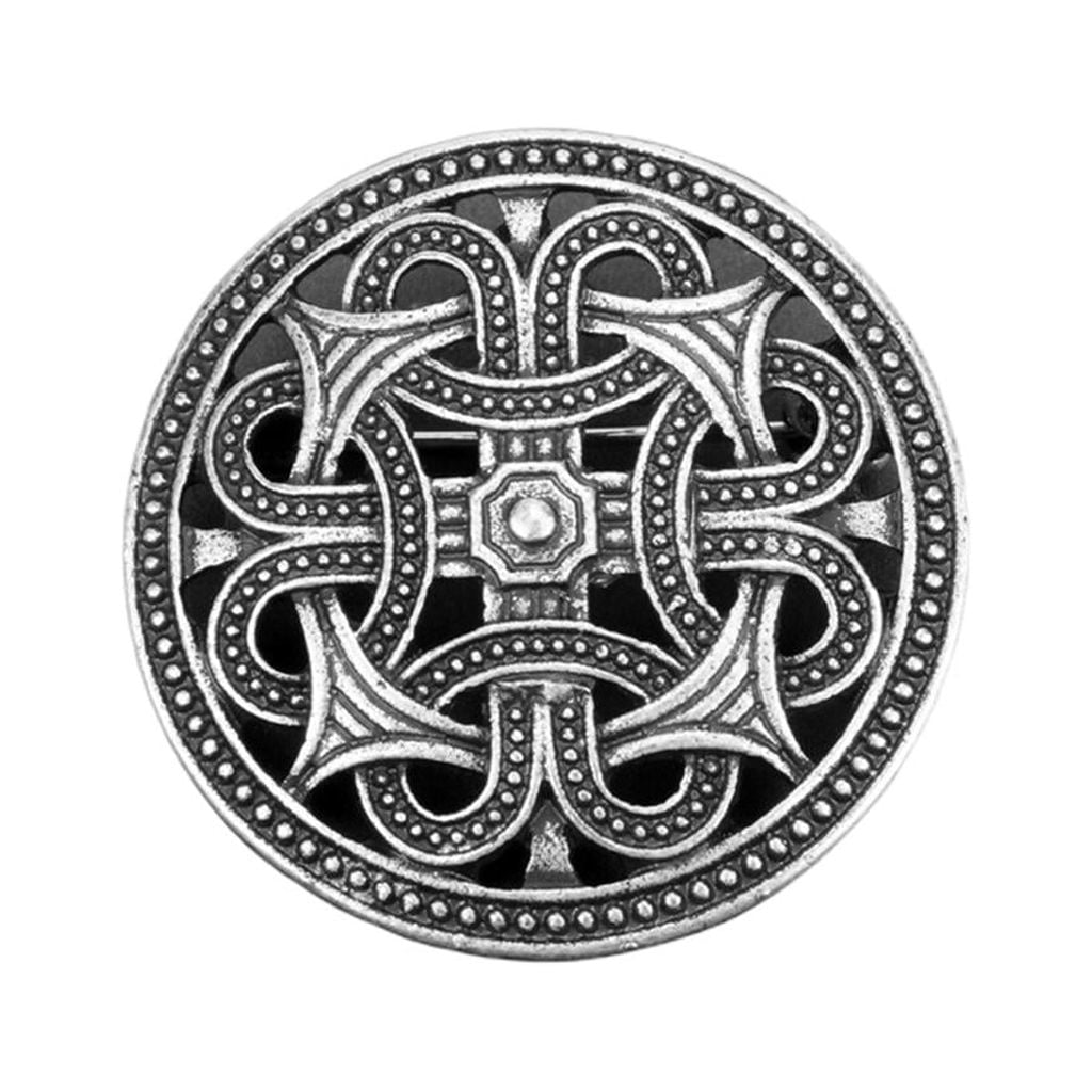 Medieval Brooches Pin Cloak Shawl Pin Jewellery 1 - Walmart.com