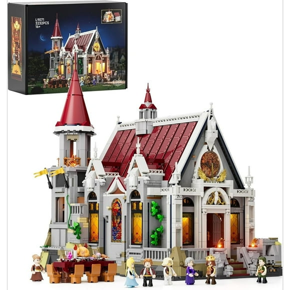 Lego Medieval Sets