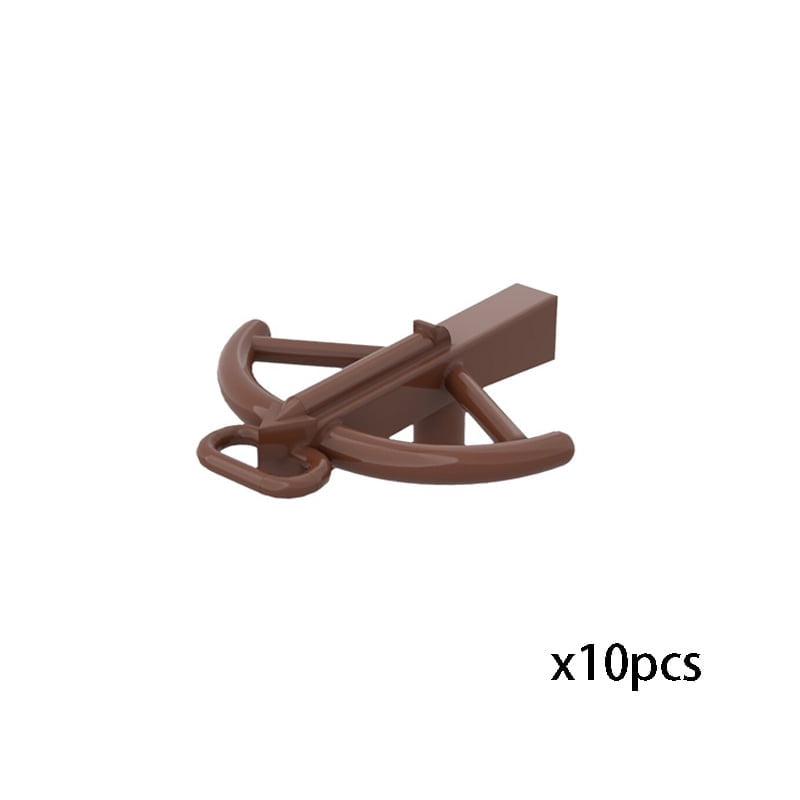 Medieval Castle Knight & Warrior Weapons Set Bow Crossbow Arrow ...