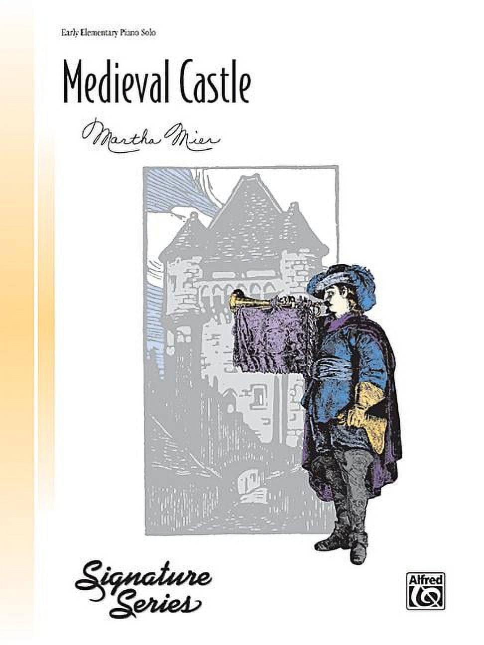 Medieval Castle: Sheet - Walmart.com