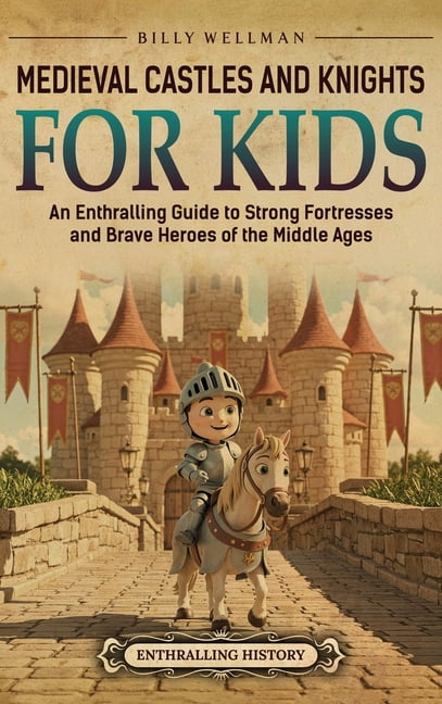 Medieval Castles and Knights for Kids: An Enthralling Guide to Strong ...