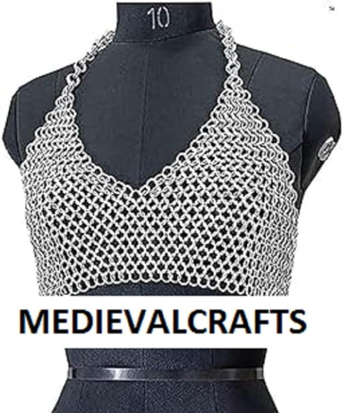 Butted Chainmail Shirt