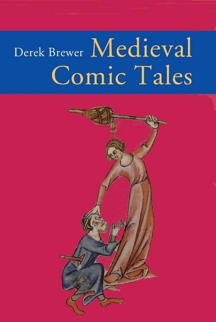 Medieval Comics