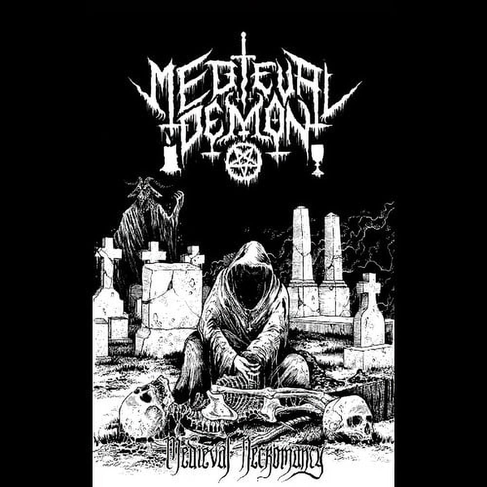Medieval Demon - Medieval Necromancy - Music & Performance - Cassette ...