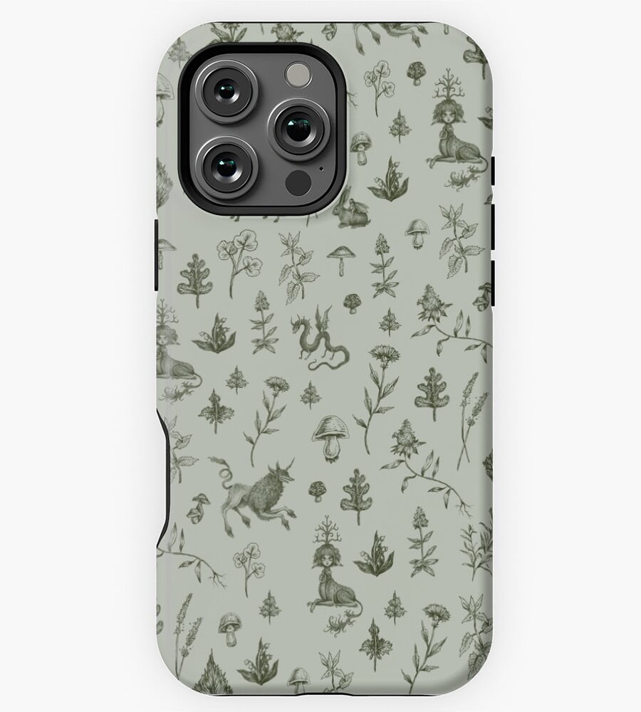 Medieval Dingus Party GA8383 Phone Case for iPhone 11 to 17 Pro Max ...