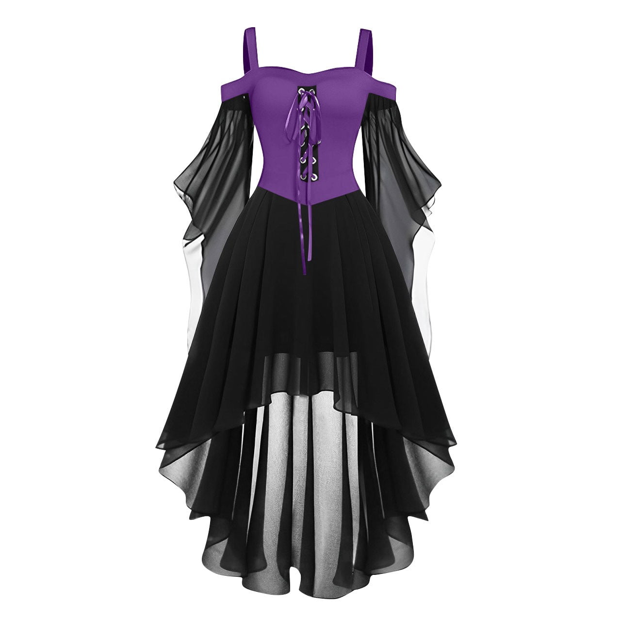 Medieval Dress For Women Plus Size，Renaissance Faire Costume Women Off ...