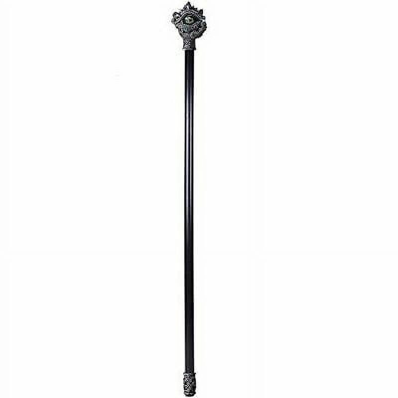 Medieval Fantasy Dragon Ocular Eye Swaggering Cane Cosplay Stick ...