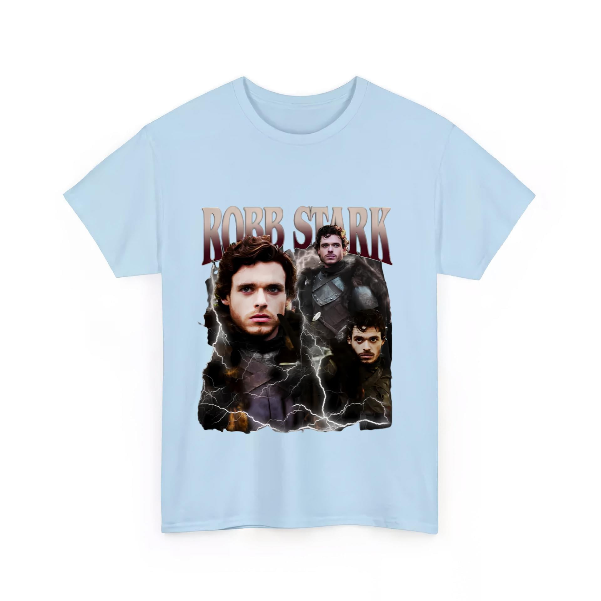 Medieval Fantasy Warrior T-Shirt – Vintage 90s Hero Graphic Tee ...