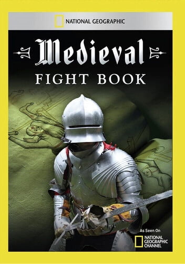 Medieval Fight Book (DVD), National Geographic, Documentary - Walmart.com