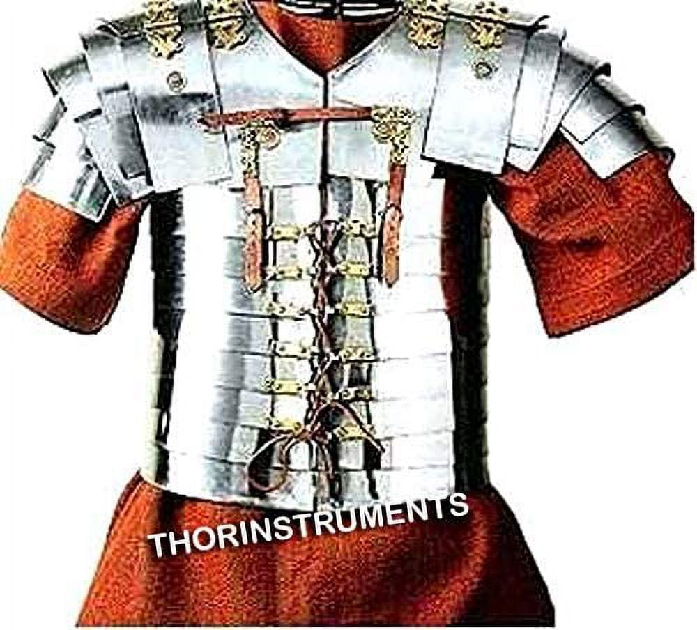 Medieval Full Size Roman Lorica Segmentata Armour Jacket (Spartacus ...