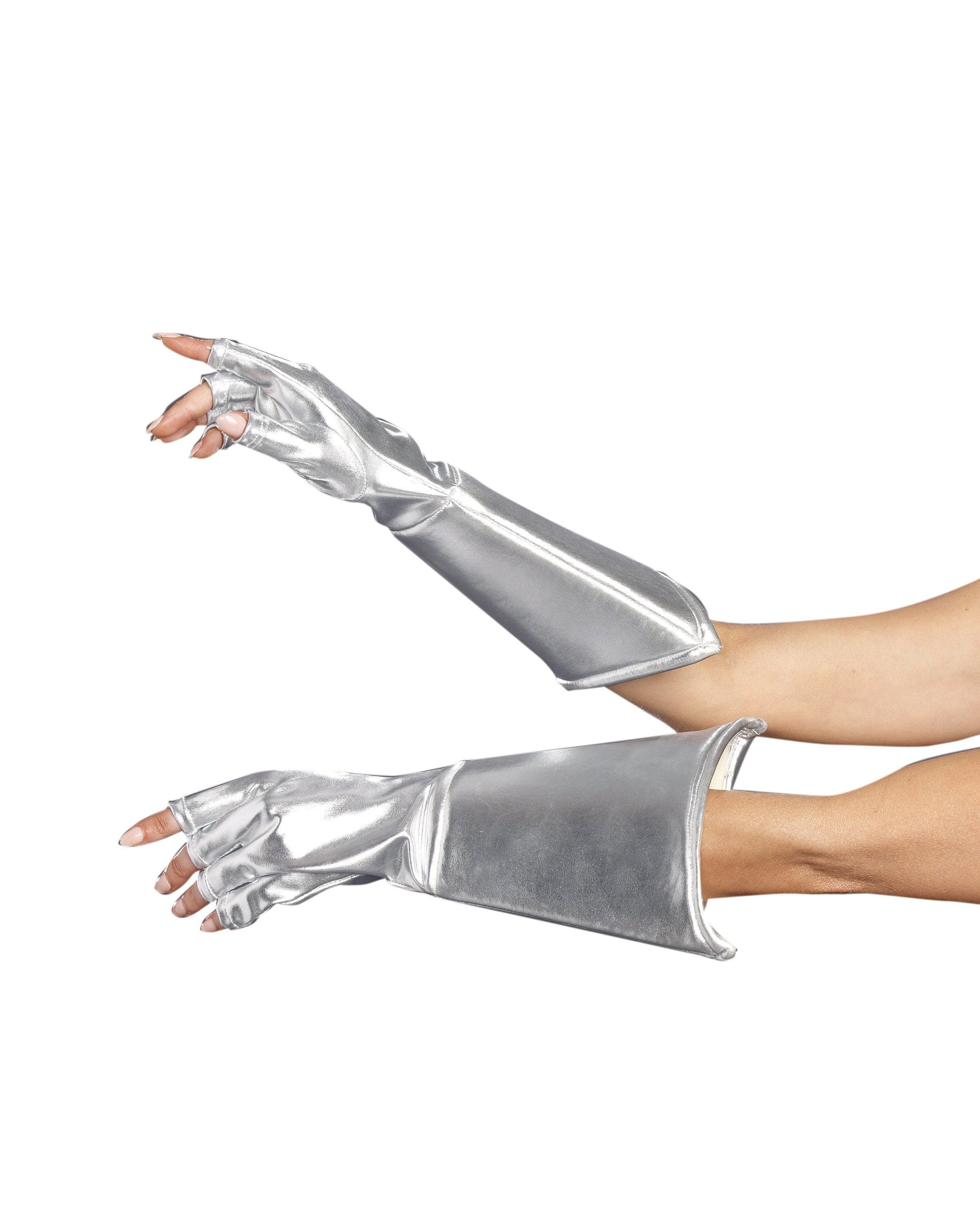 Medieval/Galaxy Gloves 9969 Silver - Walmart.com