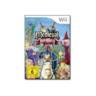 Block Party: 20 Games (Wii) - Walmart.com