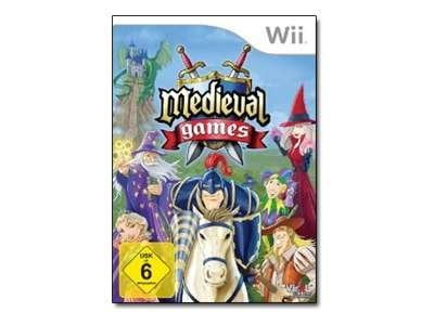 Medieval Games - Wii - Walmart.com