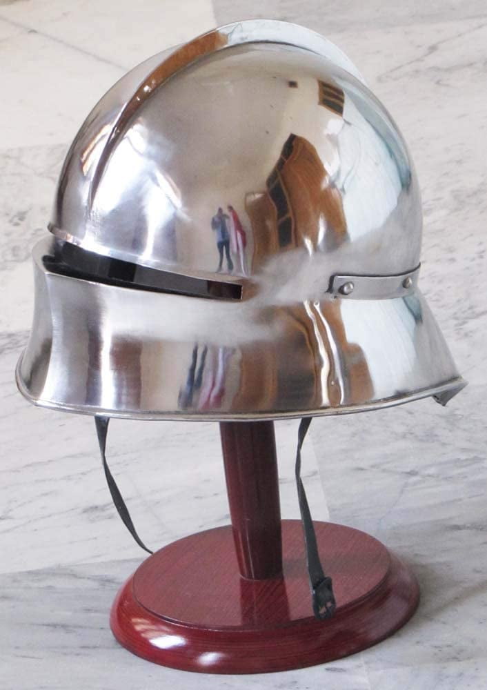 German Sallet Helmet - Walmart.com