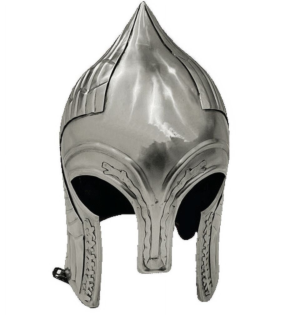 Medieval Gondor Helmet Lord of The Ring Gondorian Infantry Helmet ...