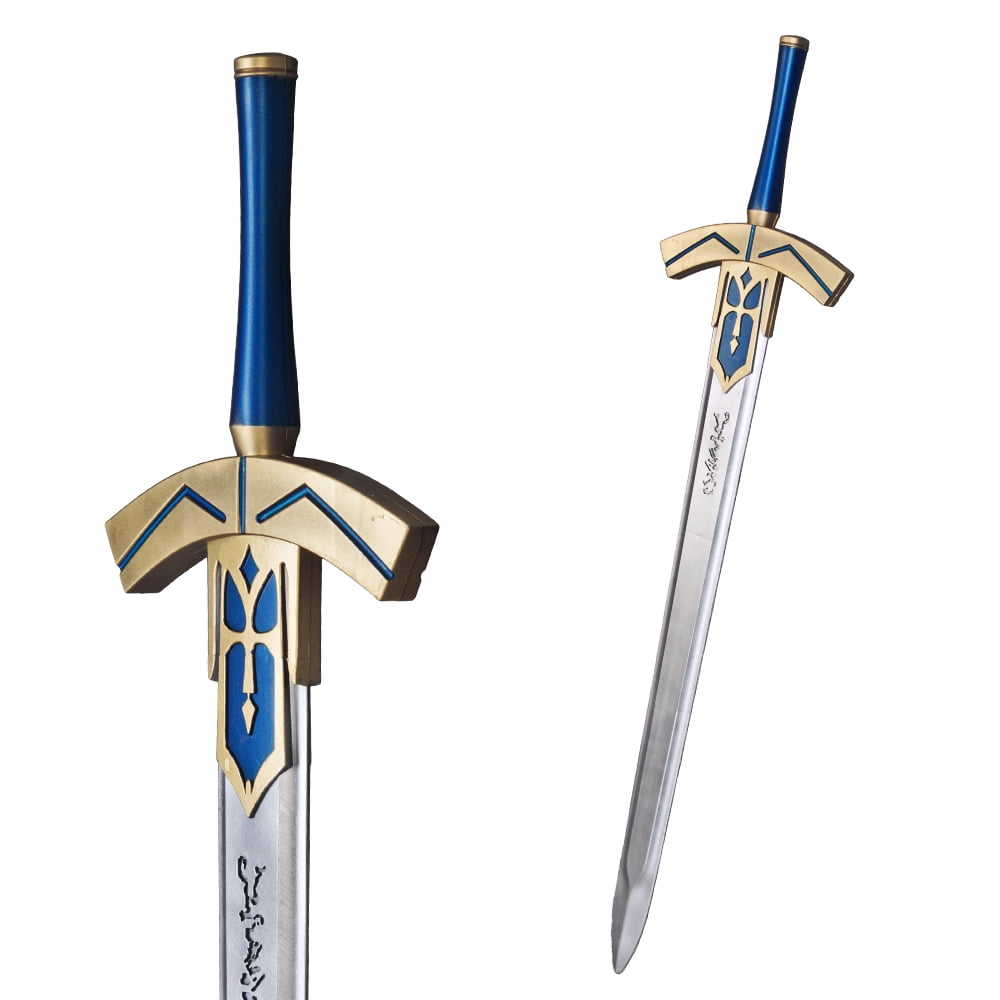 Medieval High Density Foam Fantasy Anime Sword Video Game Cosplay LARP ...