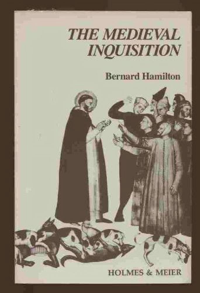 Pre-Owned Medieval Inquisition (Paperback) 9780841906952 - Walmart.com