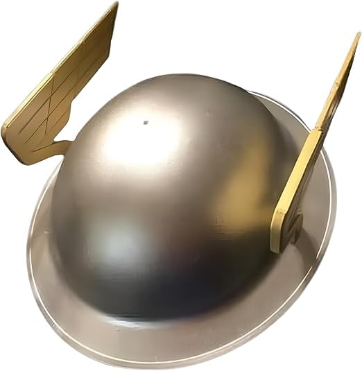 Medieval Jay Garrick Stylish Hat Steel Helmet of Jay Garrick The Flash ...