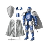 Medieval Knight Action Figure Set with Interchangeable Armor and ...