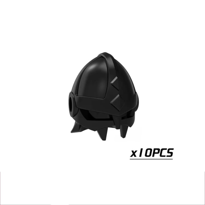 Medieval Knight, Roman Warrior, Viking, Pirate Helmets & Bullhorn Hats ...