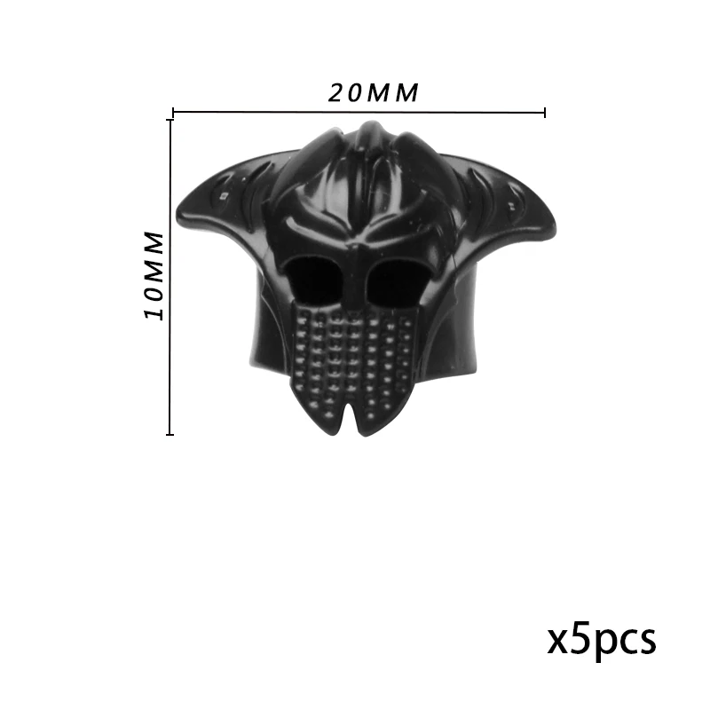 Medieval Knight, Roman Warrior, Viking, Pirate Helmets & Bullhorn Hats ...