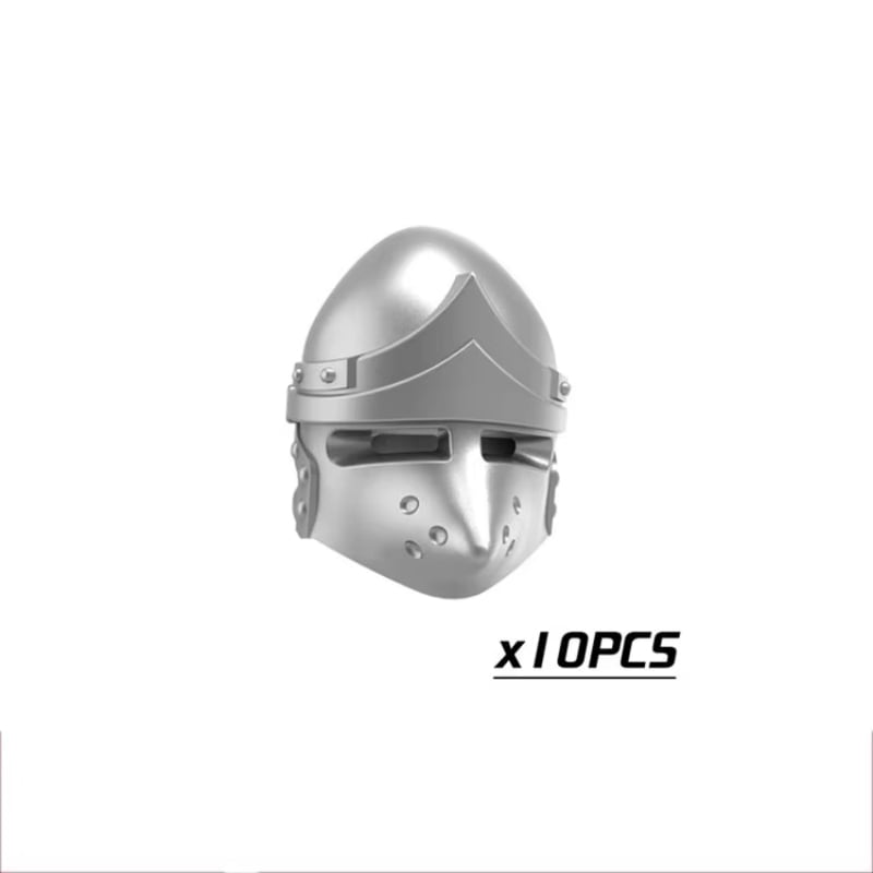 Medieval Knight, Roman Warrior, Viking, Pirate Helmets & Bullhorn Hats ...