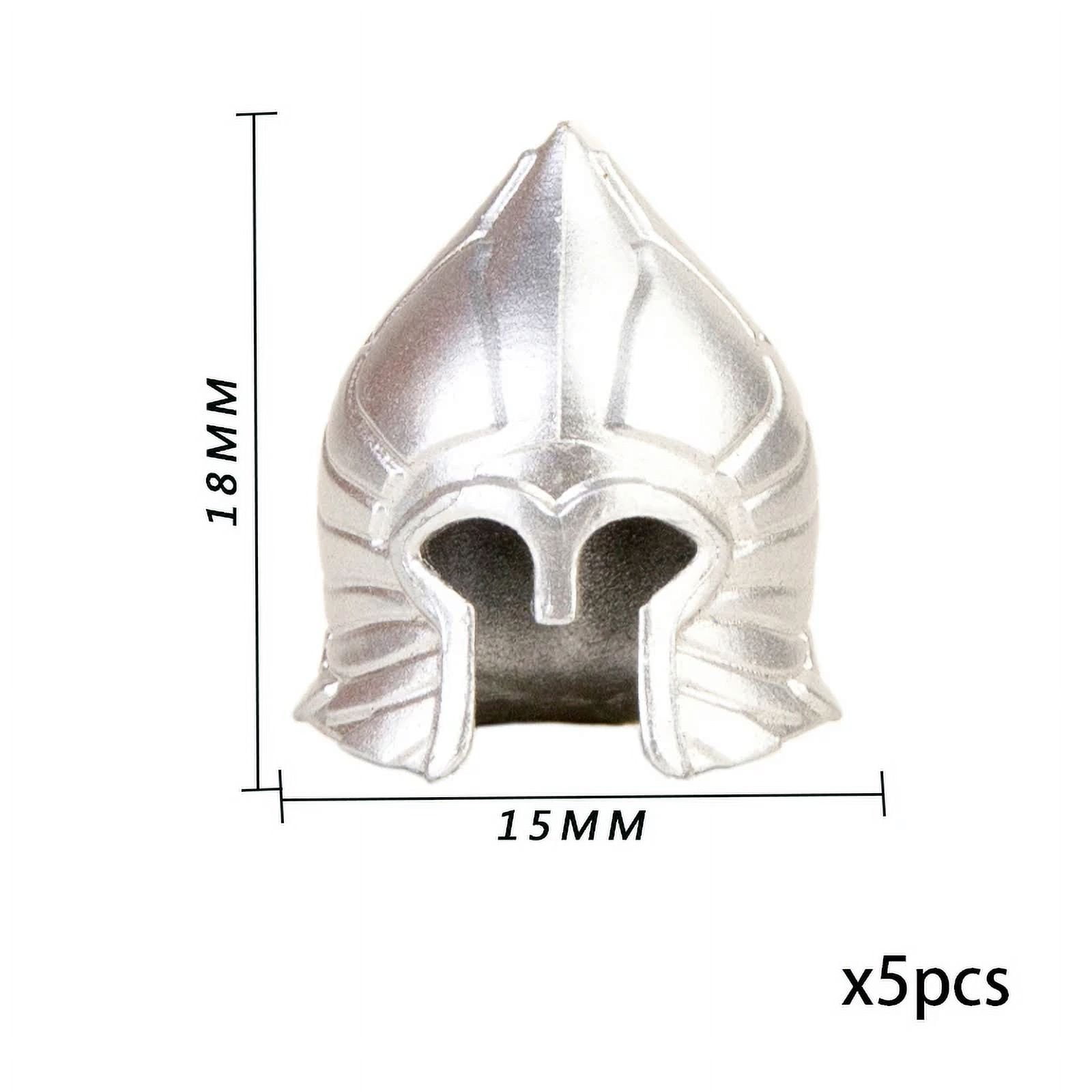 Medieval Knight, Roman Warrior, Viking, Pirate Helmets & Bullhorn Hats ...