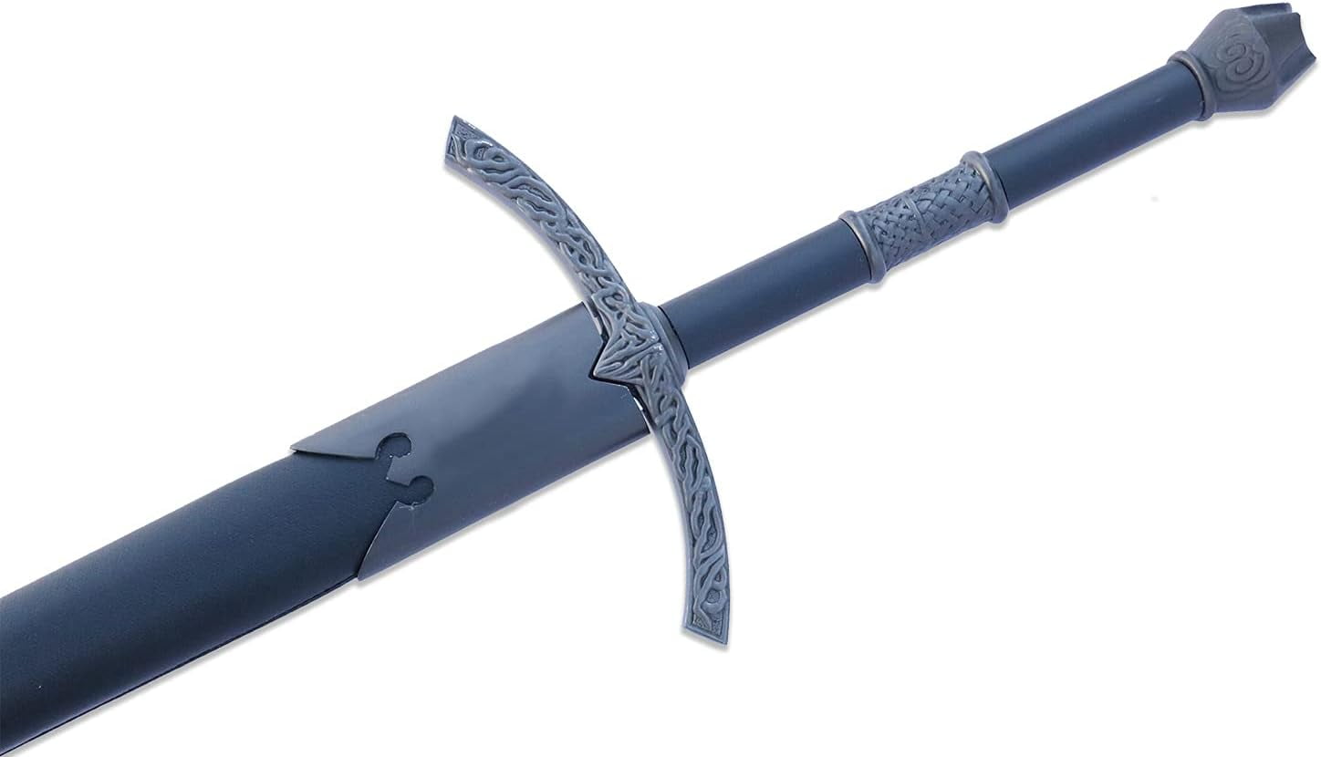 Medieval Knight Sword with Scabbard - Walmart.com