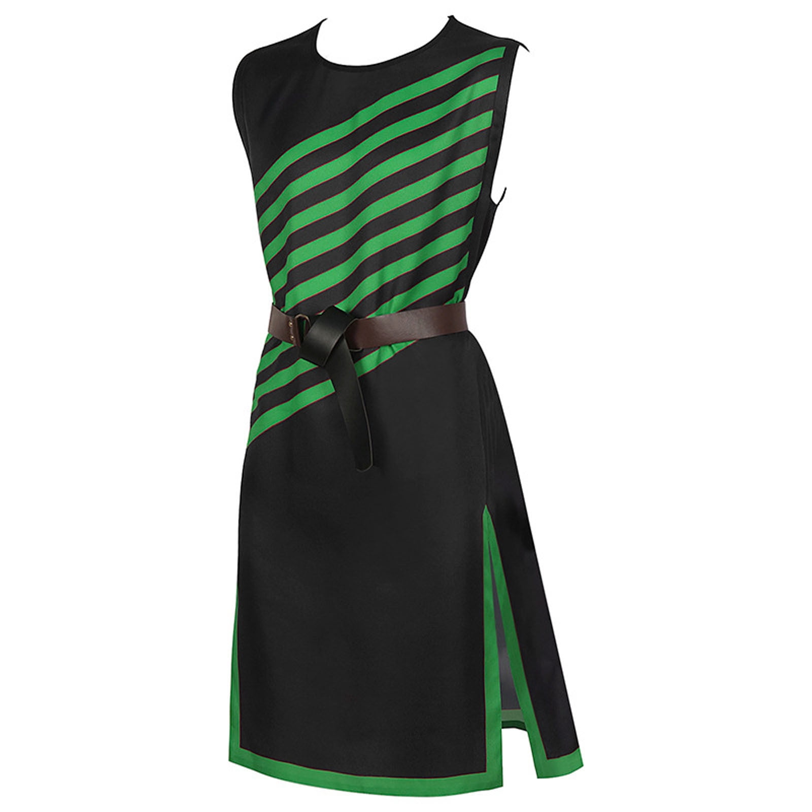 Medieval Knights Tunic for Men Striped Knight Costume Renaissance ...