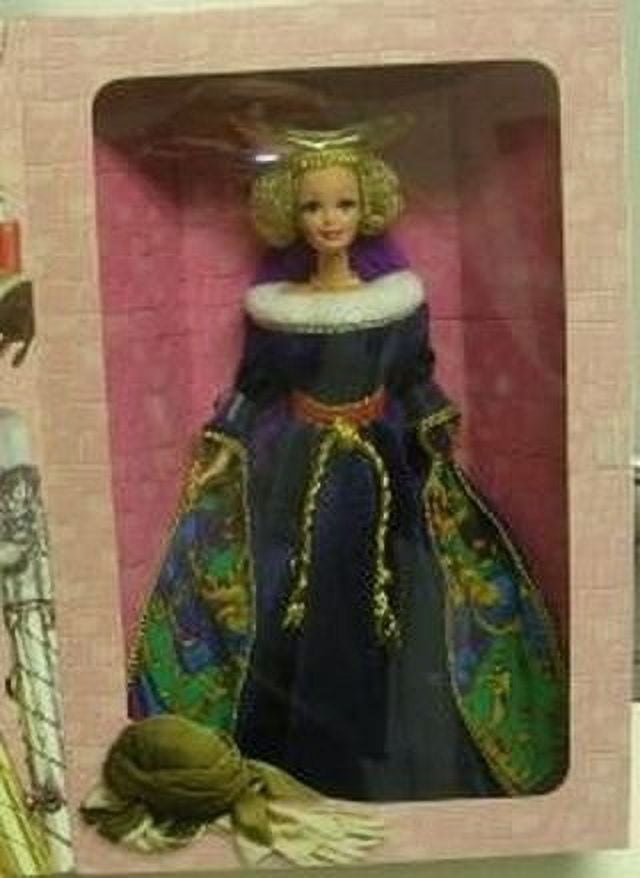 Barbie - The Great Era's Collection - Medieval Lady Barbie - Walmart.com