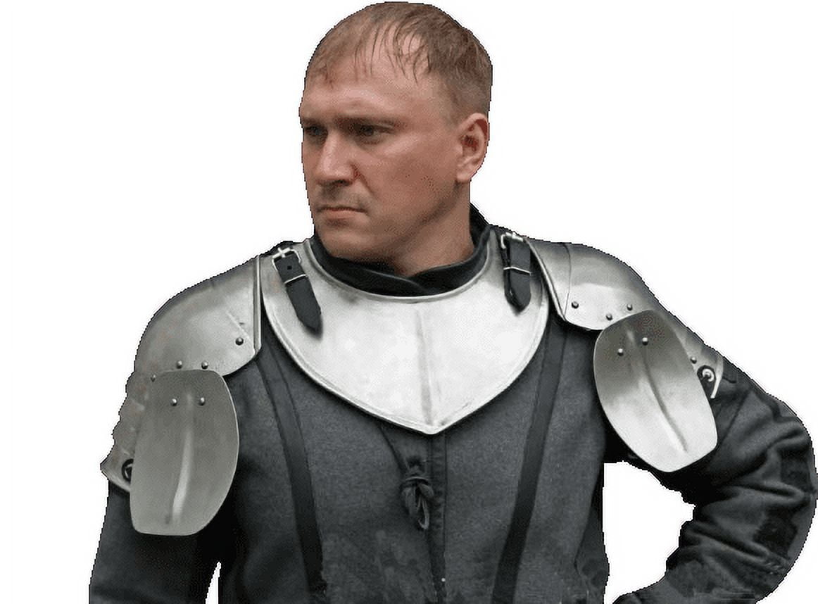 Medieval Leather Boots 3 Buckle | Renaissance Inspired Loafer Boot ...