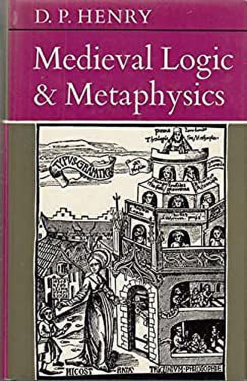 Pre-Owned Medieval Logic & Metaphysics: A Modern Introduction ...