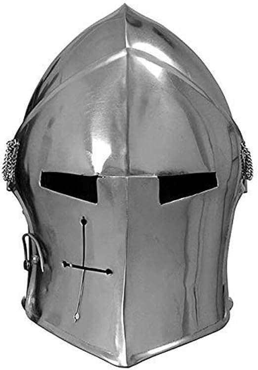 Medieval MF Doom Roman Gladiator Full Face Mask For Adults Men Women 18 ...