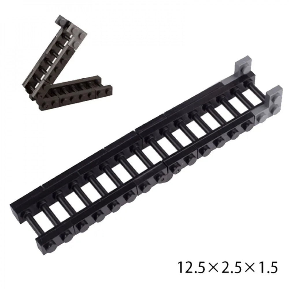 Medieval Military Building Block Toy Artillery Carriage Gun Siege ...