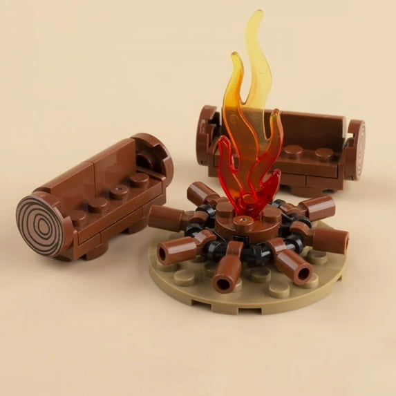 Medieval Military Castle Siege Machines Building Blocks Battering Ram ...