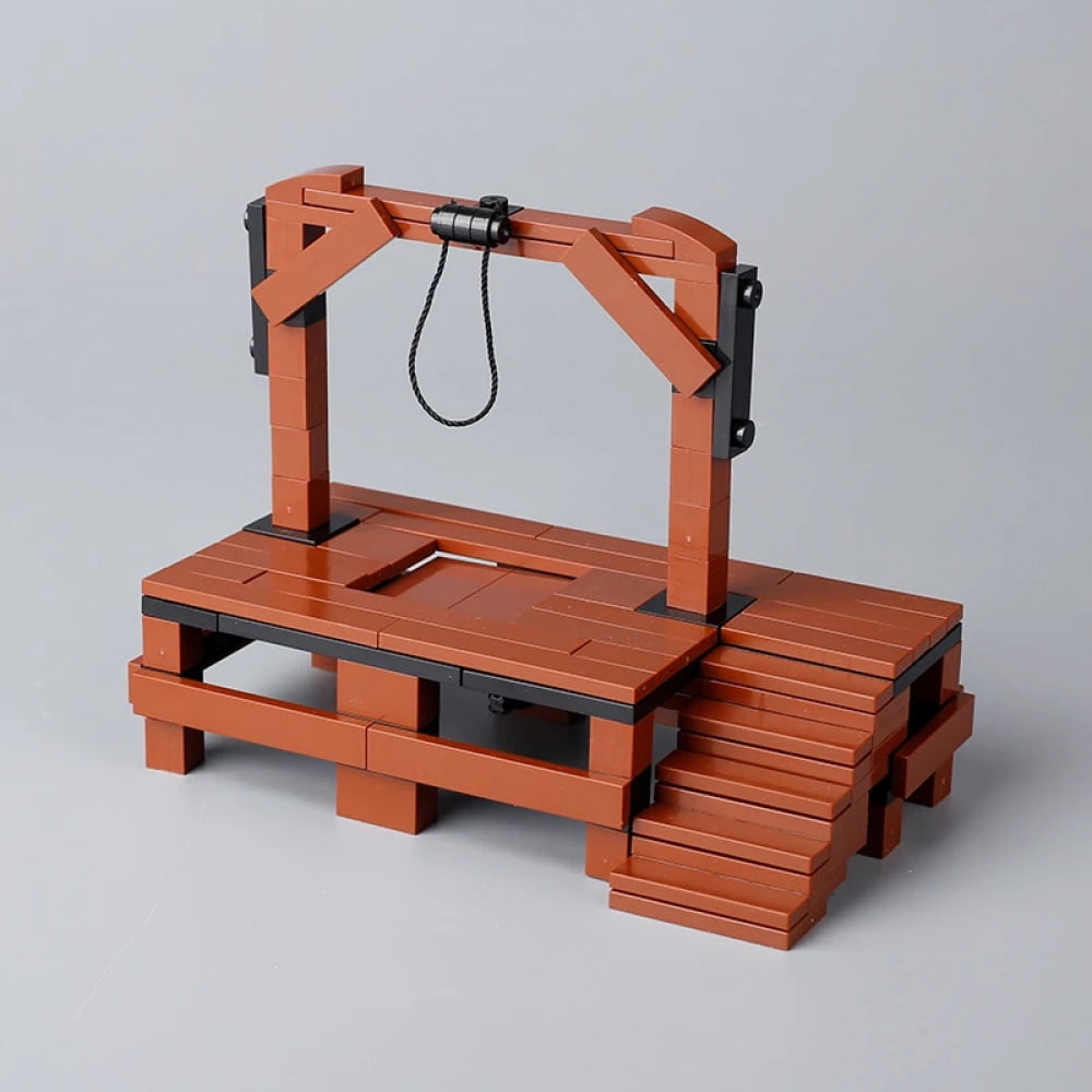 Medieval Military Castle Siege Machines Building Blocks Battering Ram ...