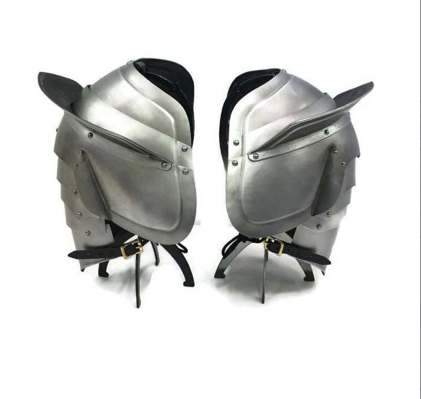 Medieval Pauldrons - Walmart.com