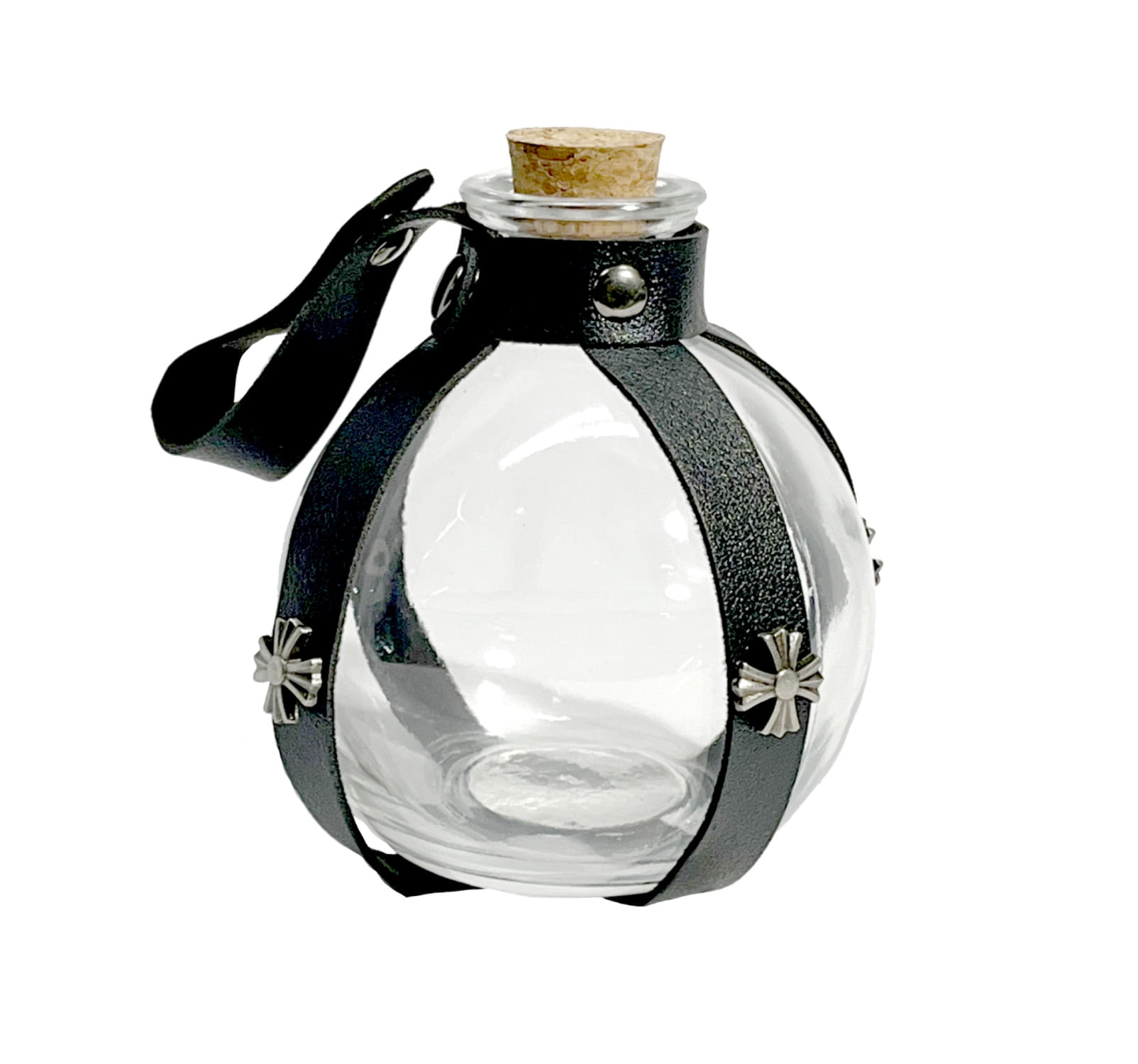 Medieval Potion Glass Bottle - Walmart.com