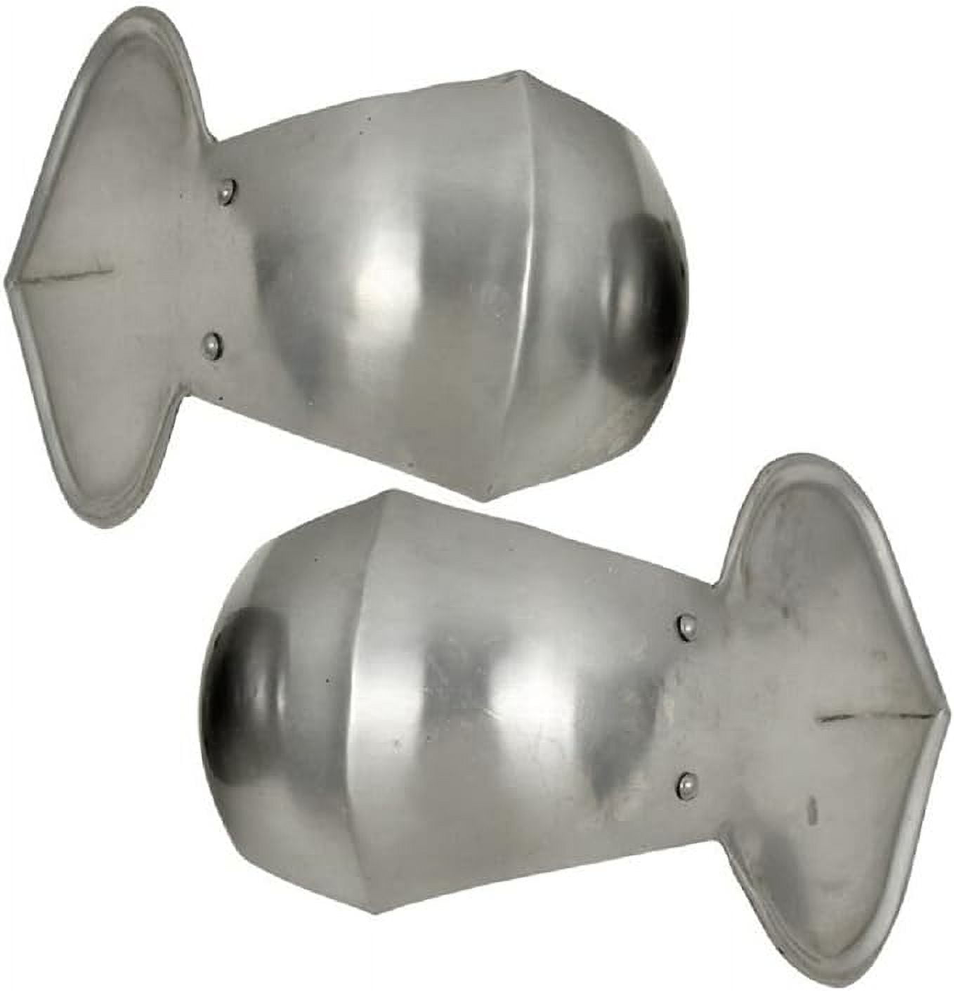 Medieval Renaissance Knights Gothic 18g Fully Functional Battle Armor ...