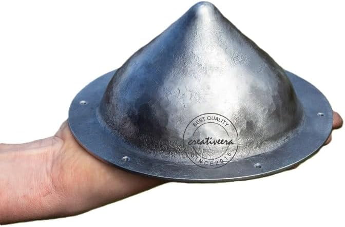 Medieval Shield Boss for SCA LARP Reconstruction Shield Boss Umbon ...