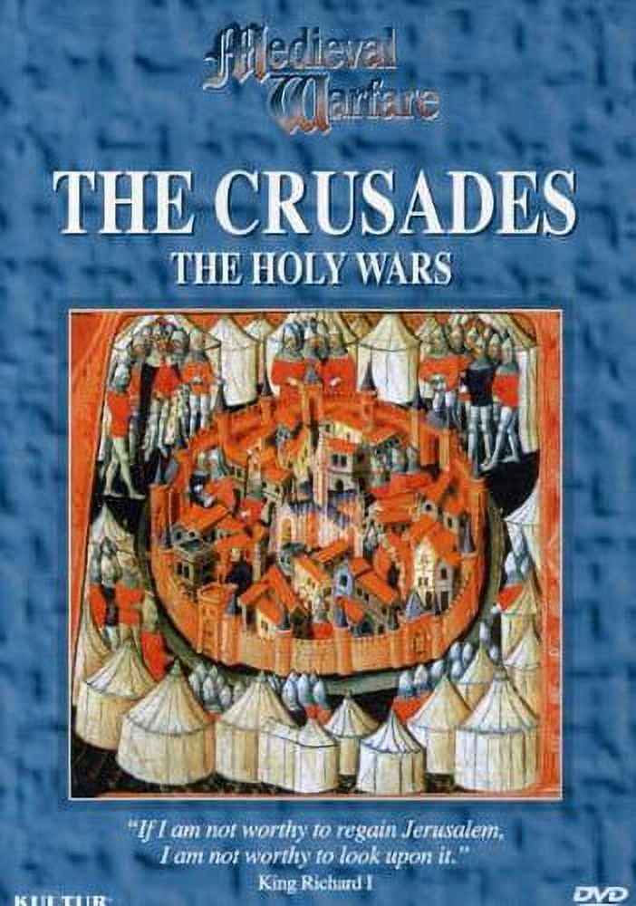 Medieval Warfare: Crusades (DVD) - Walmart.com