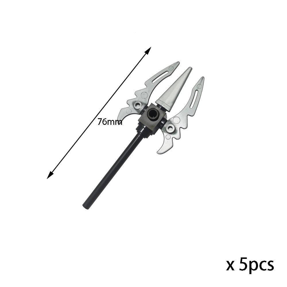 Medieval Weapons Building Block Accessories – Teutonic Knights Templar ...