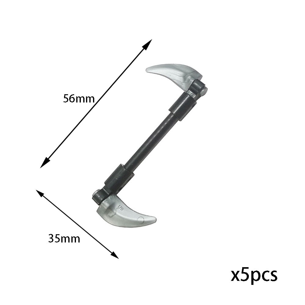 Medieval Weapons Building Block Accessories – Teutonic Knights Templar ...