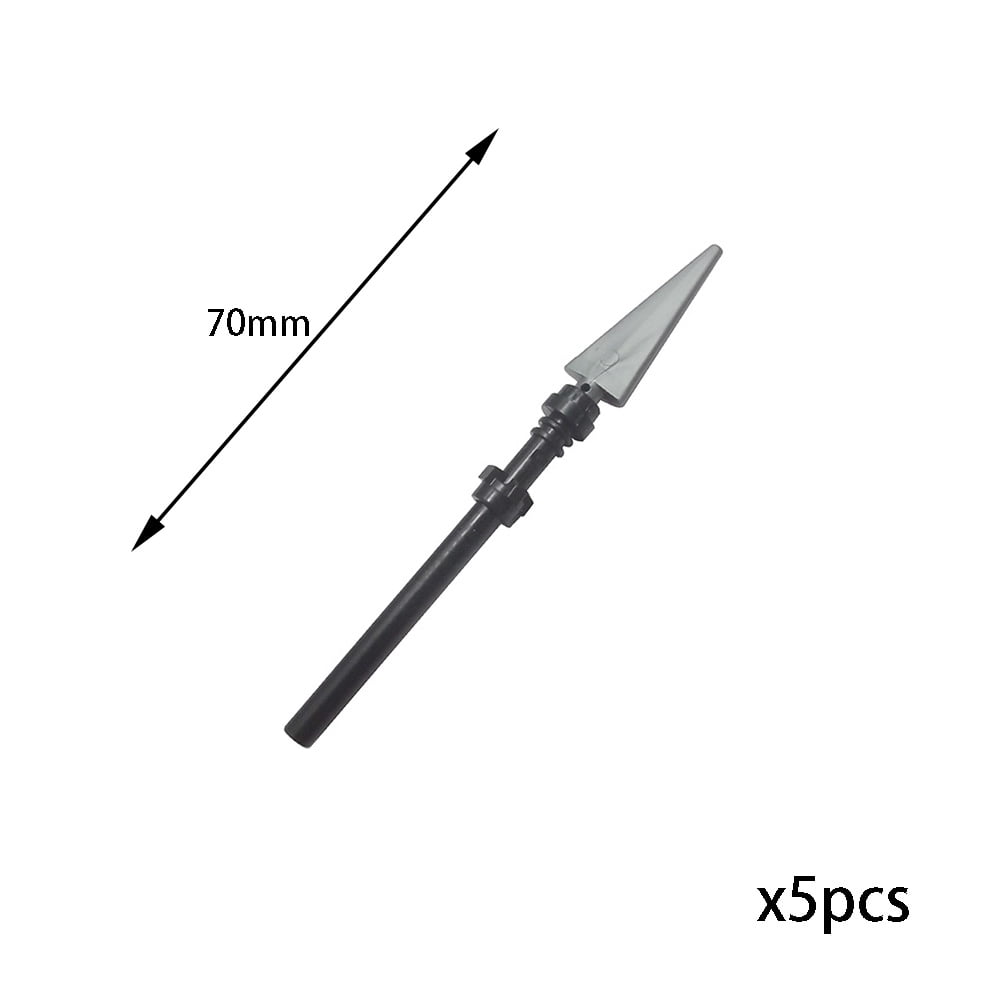 Medieval Weapons Building Block Accessories – Teutonic Knights Templar ...