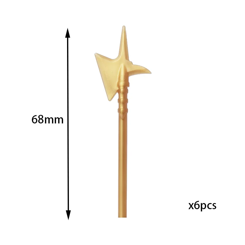 Medieval Weapons Building Block Accessories – Teutonic Knights Templar ...