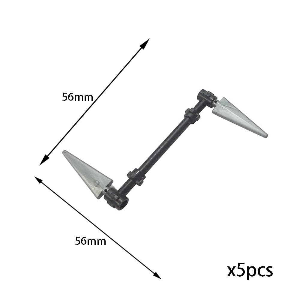 Medieval Weapons Building Block Accessories – Teutonic Knights Templar ...