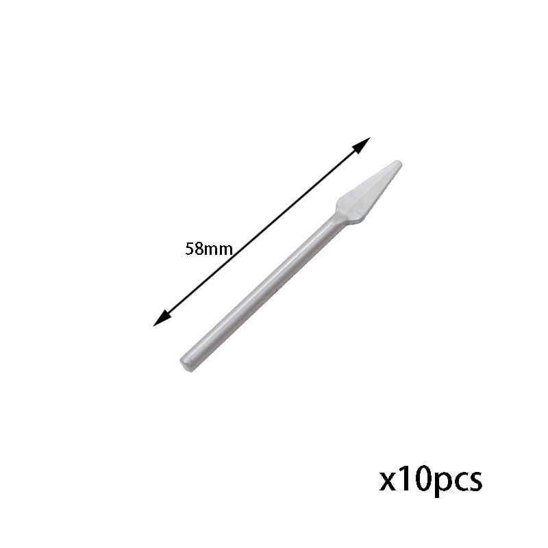 Medieval Weapons Building Block Accessories – Teutonic Knights Templar ...