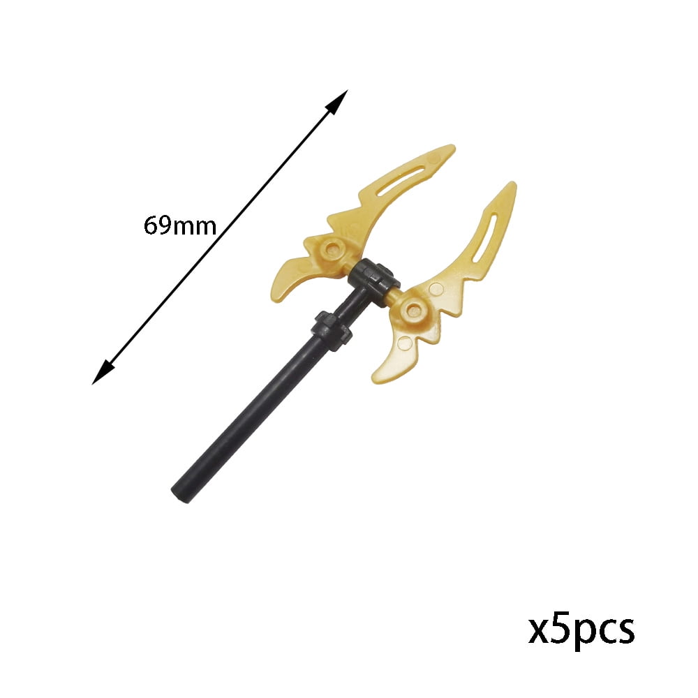 Medieval Weapons Building Block Accessories – Teutonic Knights Templar ...