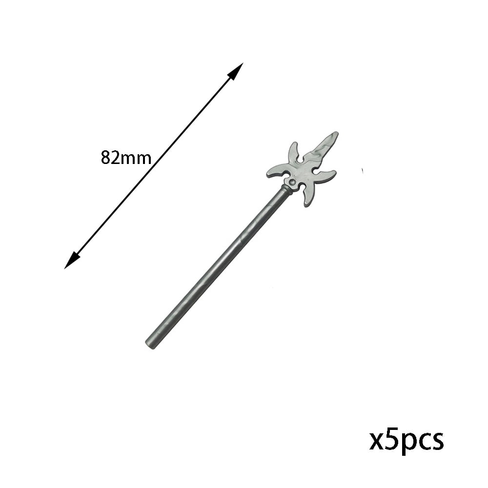 Medieval Weapons Building Block Accessories – Teutonic Knights Templar ...