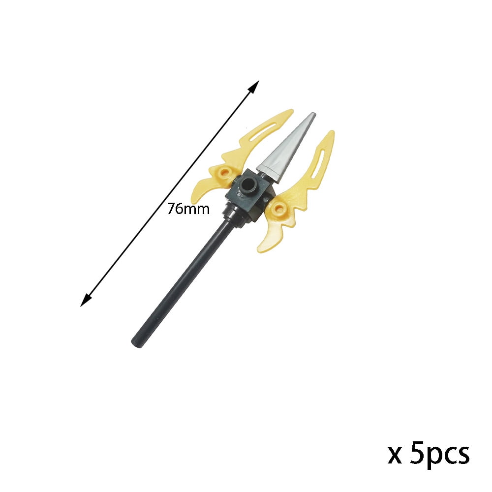 Medieval Weapons Building Block Accessories – Teutonic Knights Templar ...